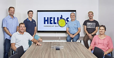 Team | Helios Handicap | Sion