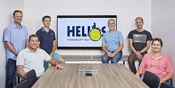 Team | Helios Handicap | Sion